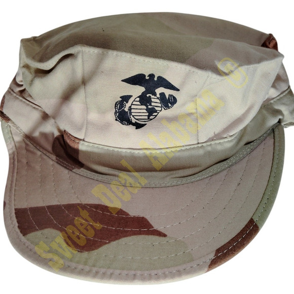 R & B, Inc. | Accessories | New Vintage 999 Us Marine Corps Three Color ...